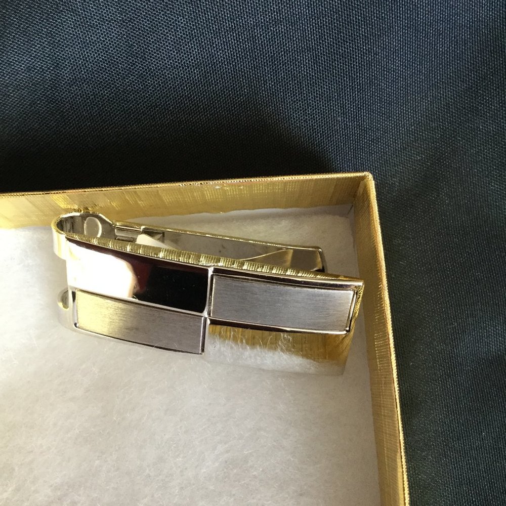 Sterling Silver Dolan+Bullock Money Clip' - Gem